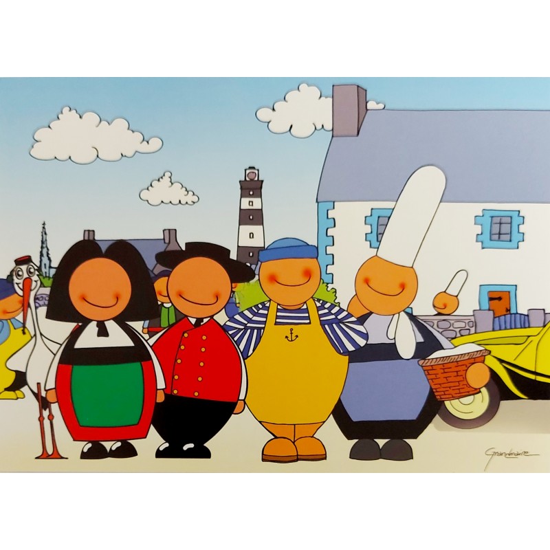 Jeannala & Seppala | Prise de bec