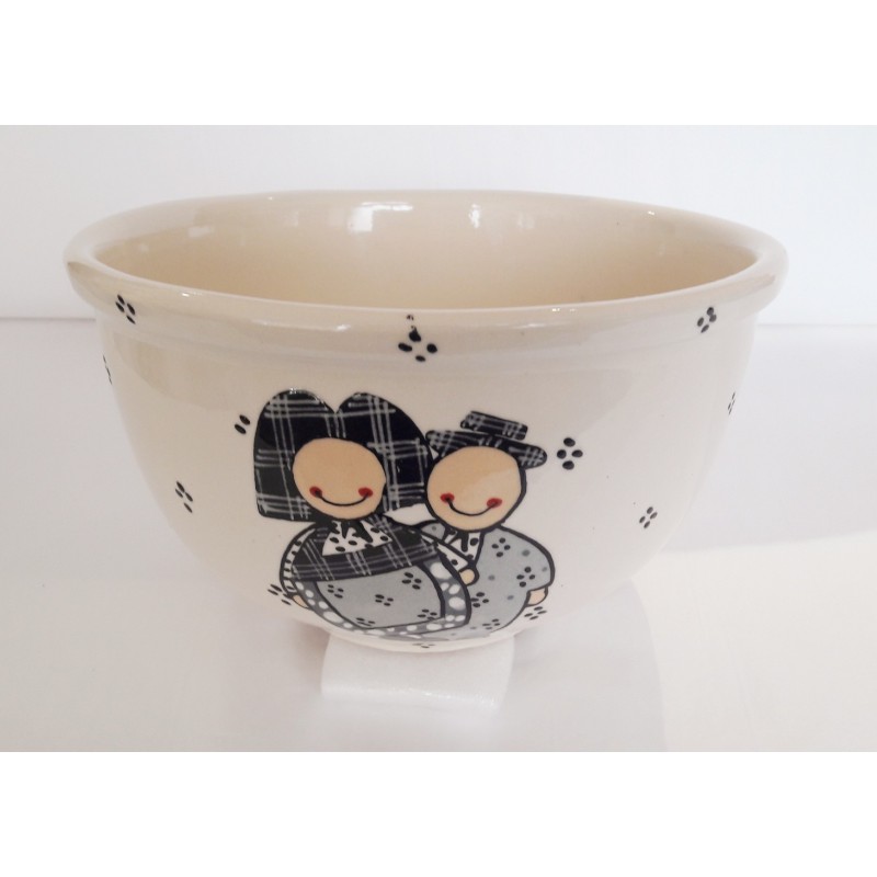 Jeannala & Seppala Pottery | Prise de bec