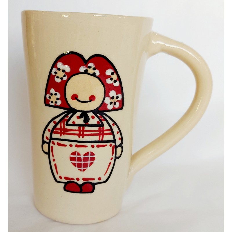 Jeannala & Seppala Pottery | Prise de bec