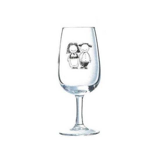 Jeannala & Seppala Inao Wine Glass | Prise de bec
